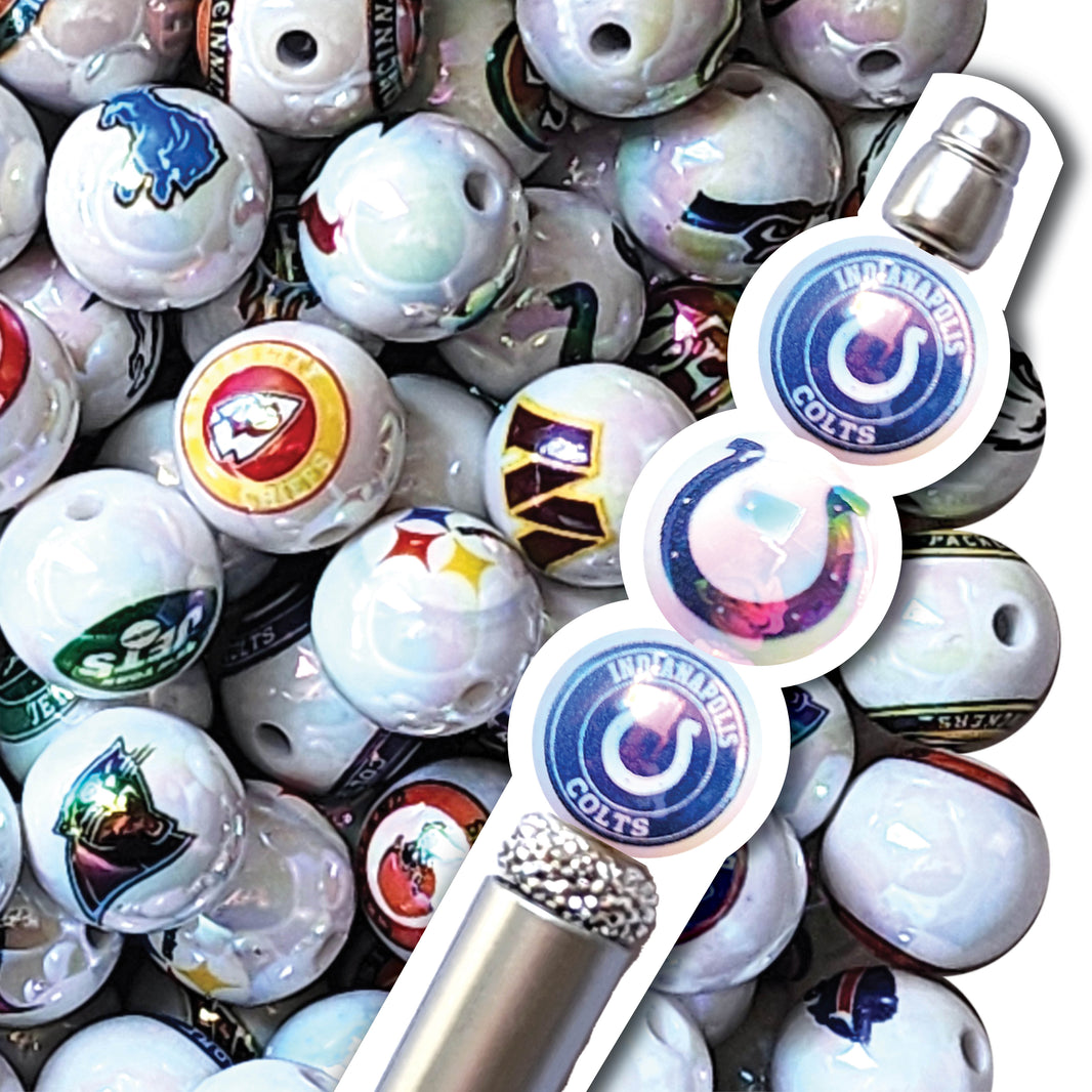 20mm Bubblegum Bead Catalog – Page 3 – Bubblegum Beads AZ